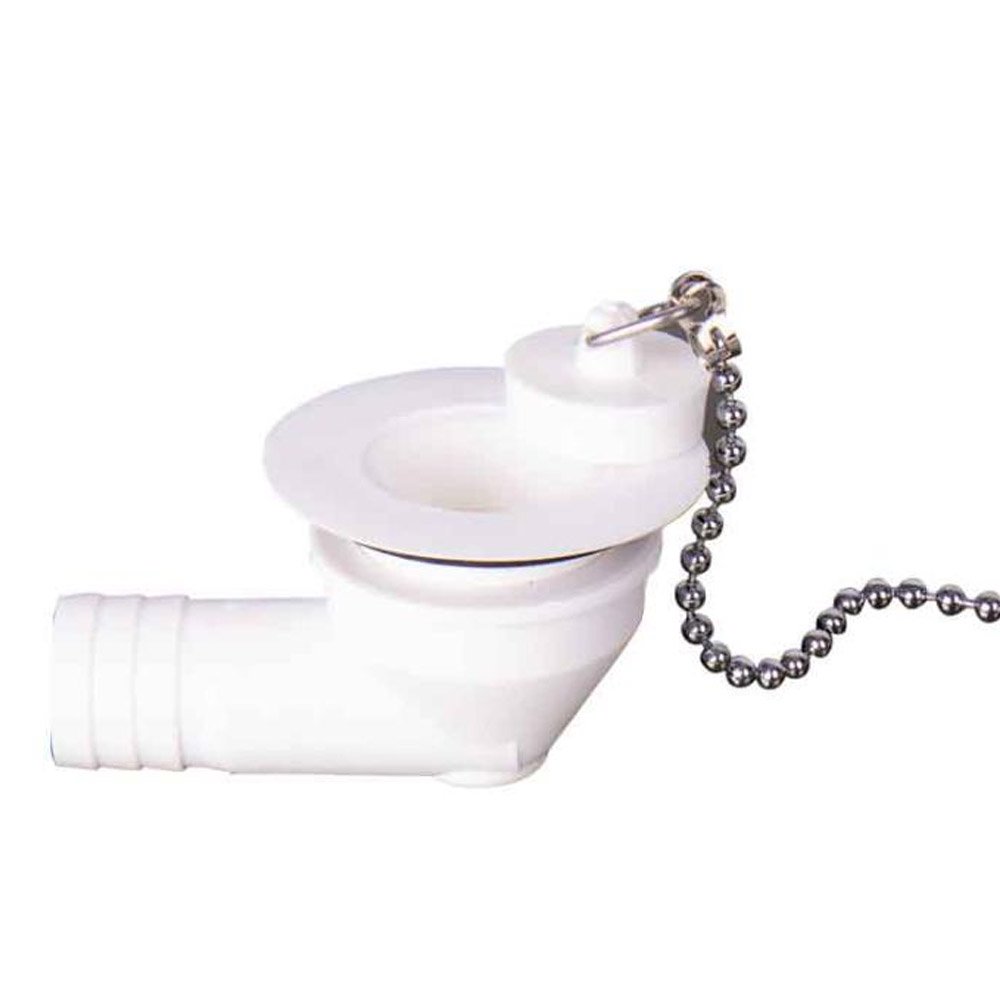 Avloppstapp till diskho vinkel avlopp | Reimo tillbehör