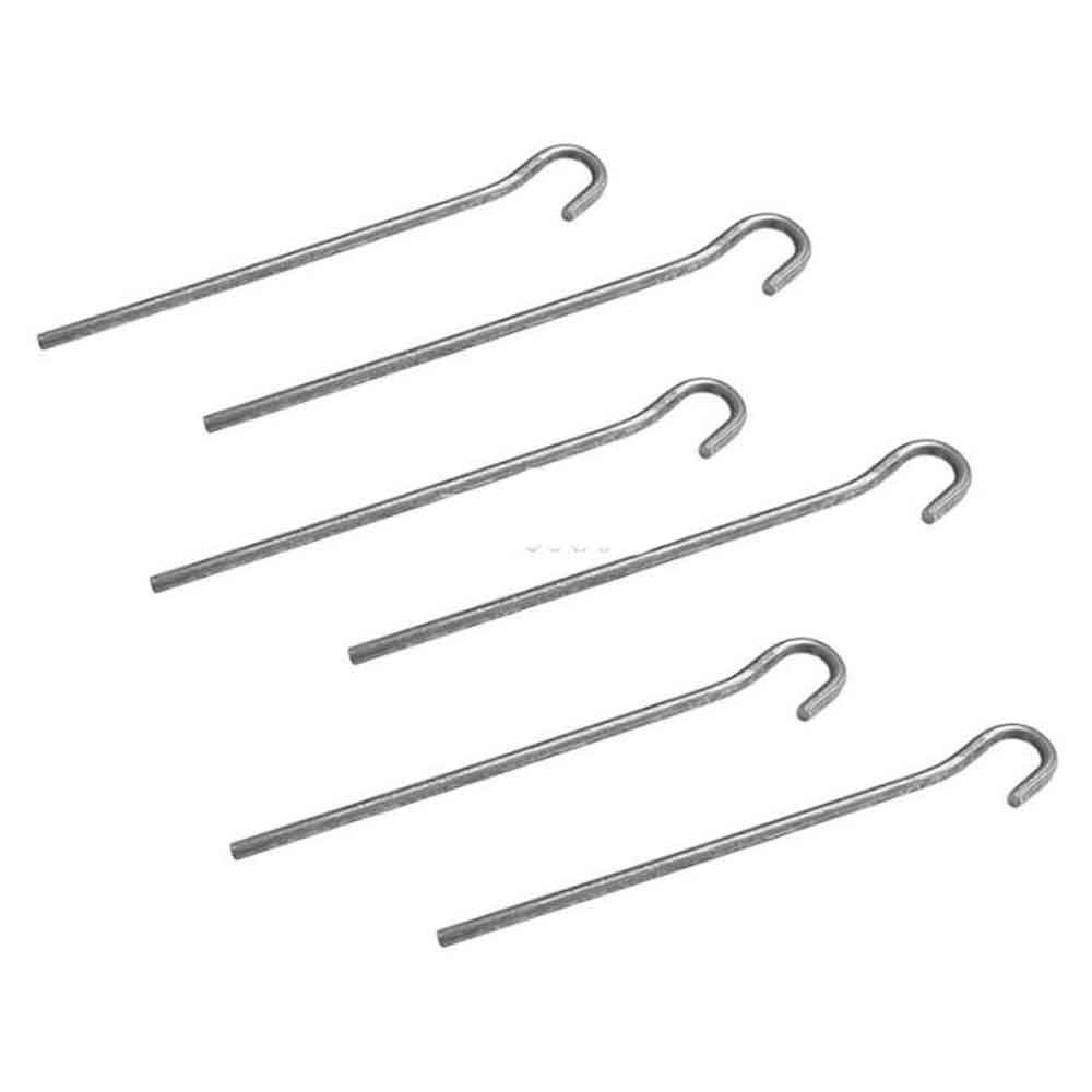Pinnar till mattclips (6 st.) - Matt-clips - ScandiHills.se